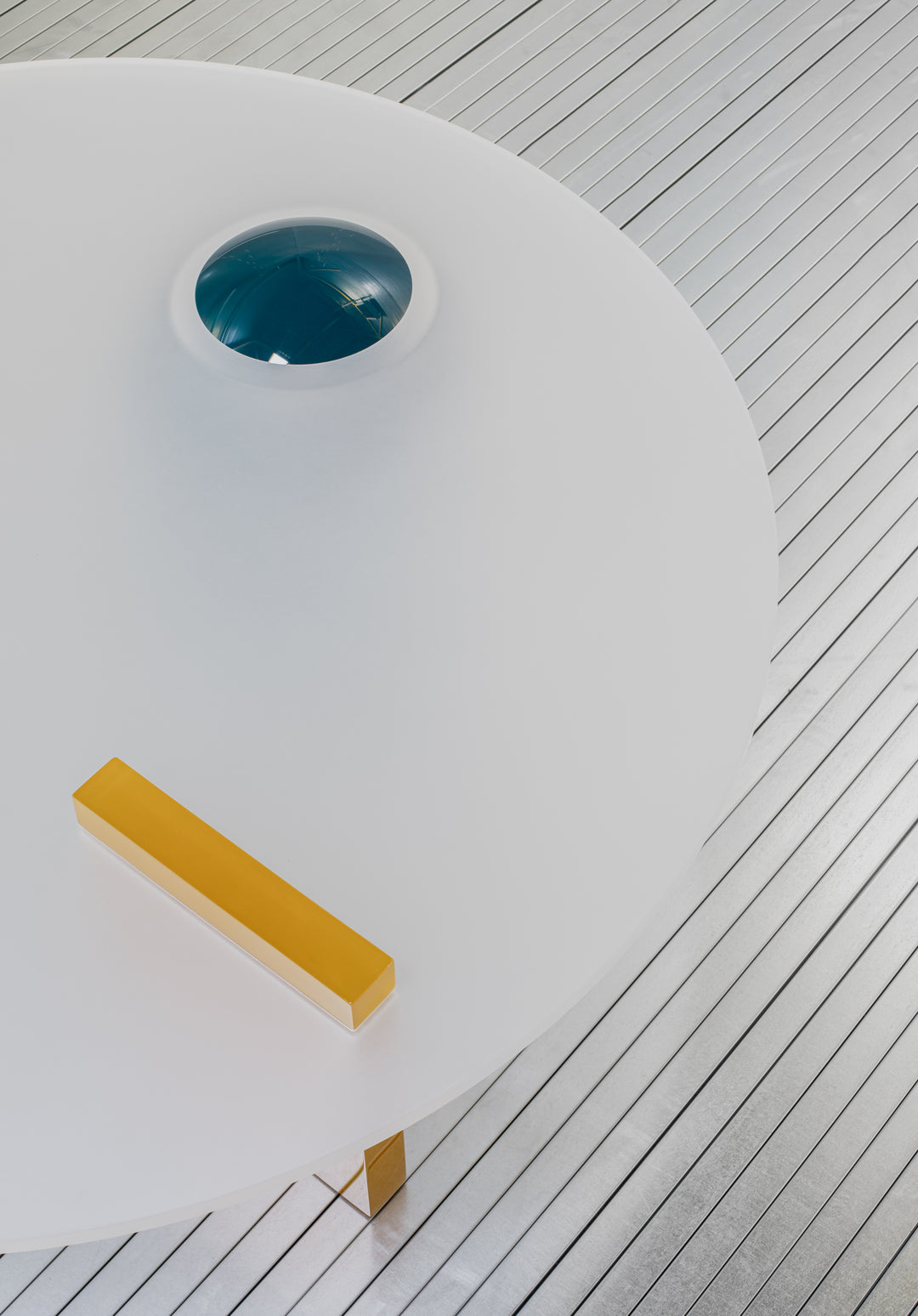 Santa Maria Dei Clarici Coffee Table (sold - bespoke on request) – Objects With Narratives