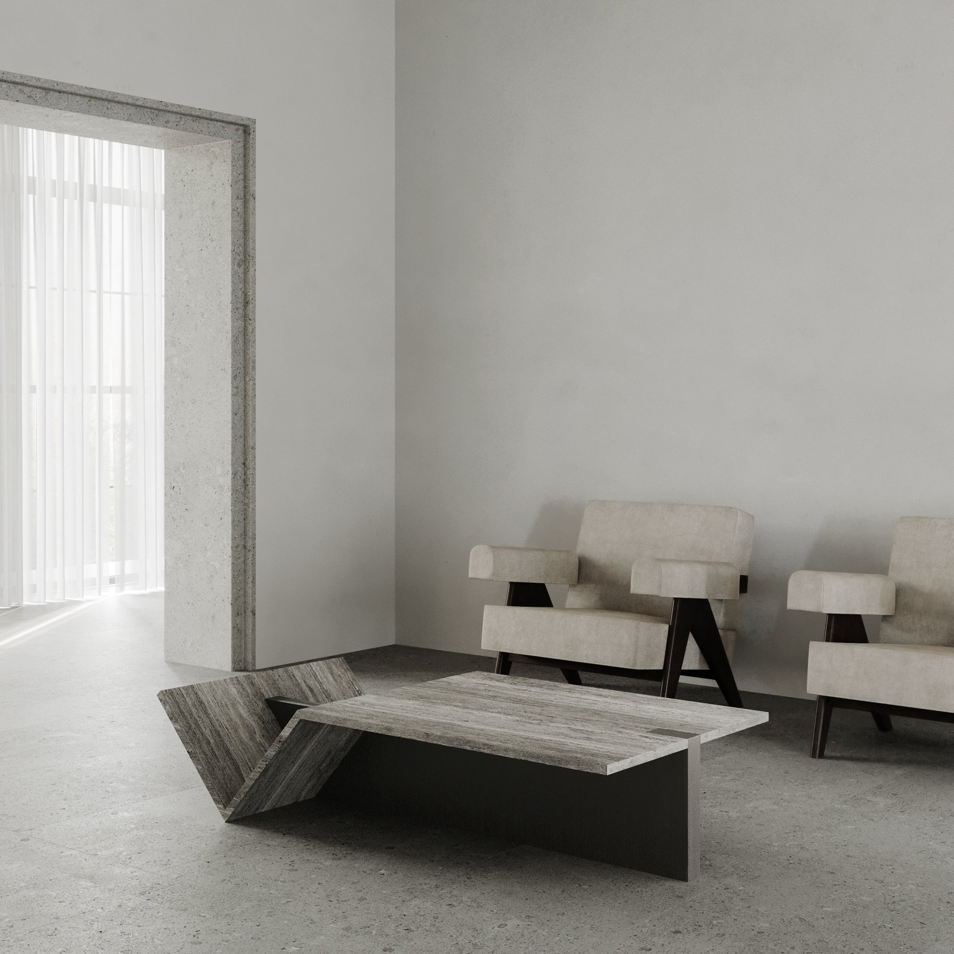 Albatros Coffee Table – Objects With Narratives