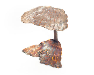 Forged Bronze Stool – Objects With Narratives