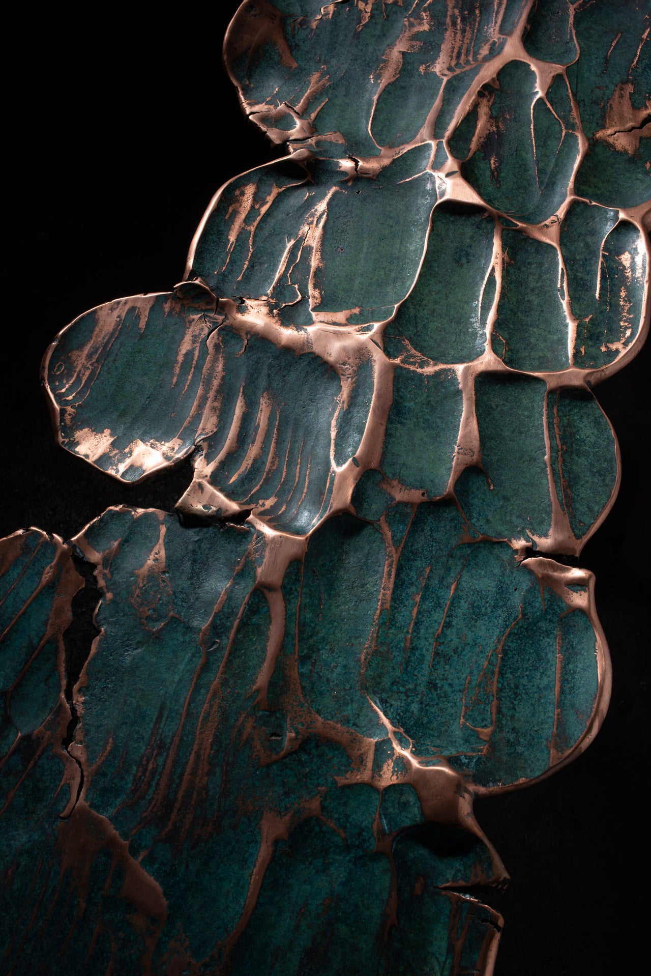 Conrad Hicks – Forged Metal Art & Sculpture Rooted in Craft – Objects ...