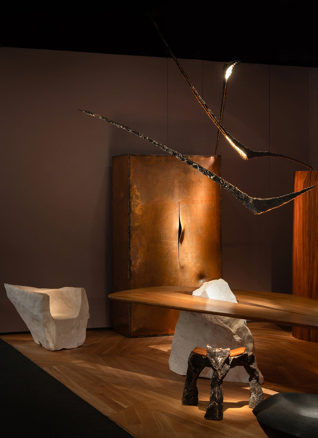 Lose Control Cabinet Copper – Objects With Narratives