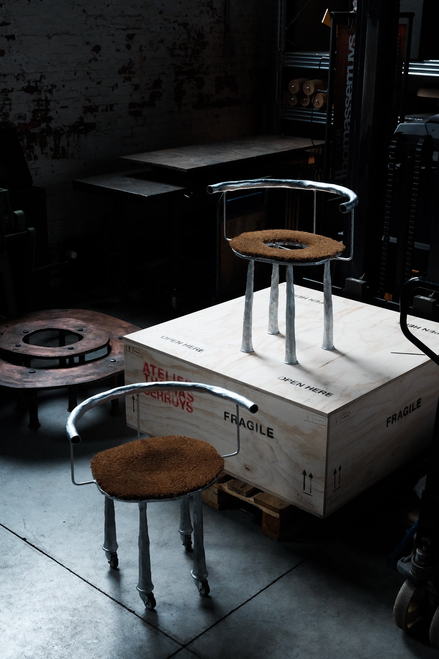 Dining Chairs – Objects With Narratives