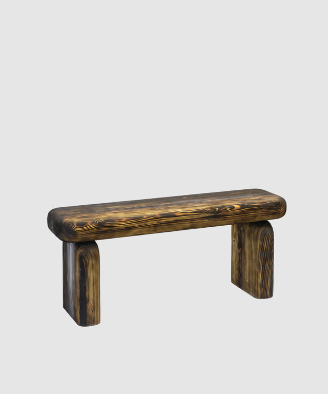 Dune Stool Burned Edition – Objects With Narratives