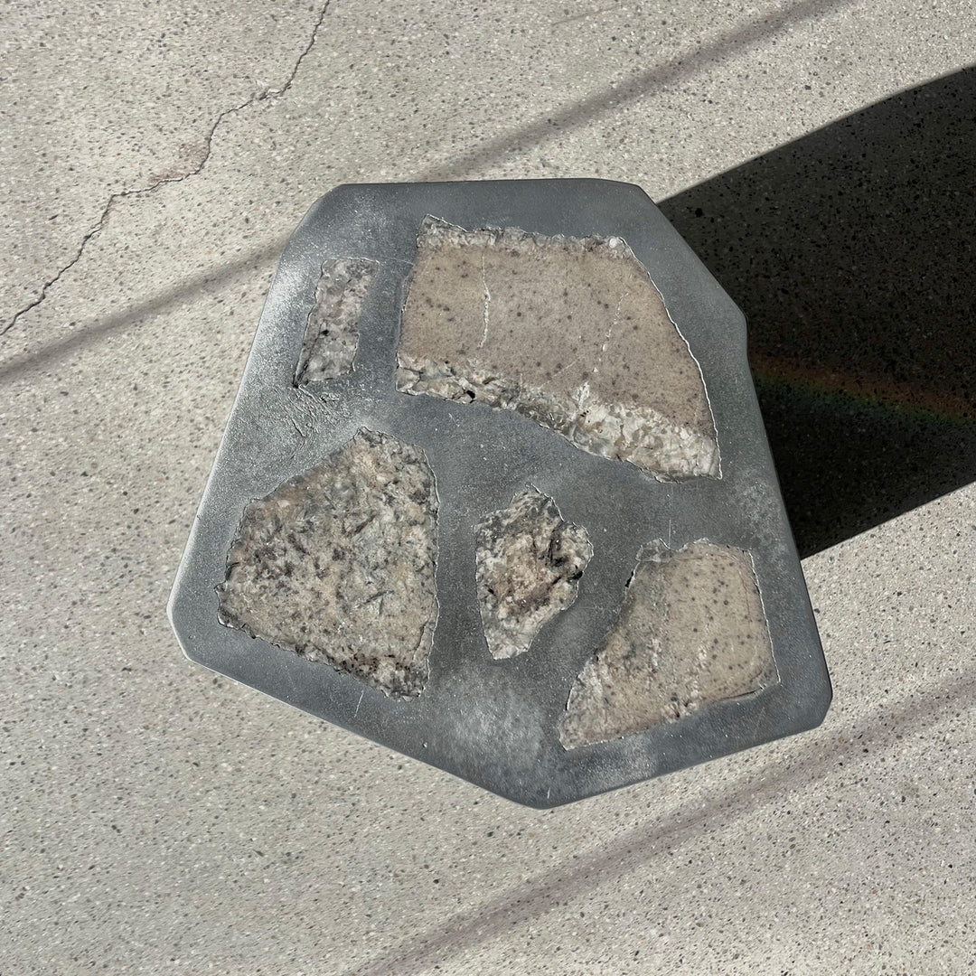 Earth Pieces Stool – Objects With Narratives