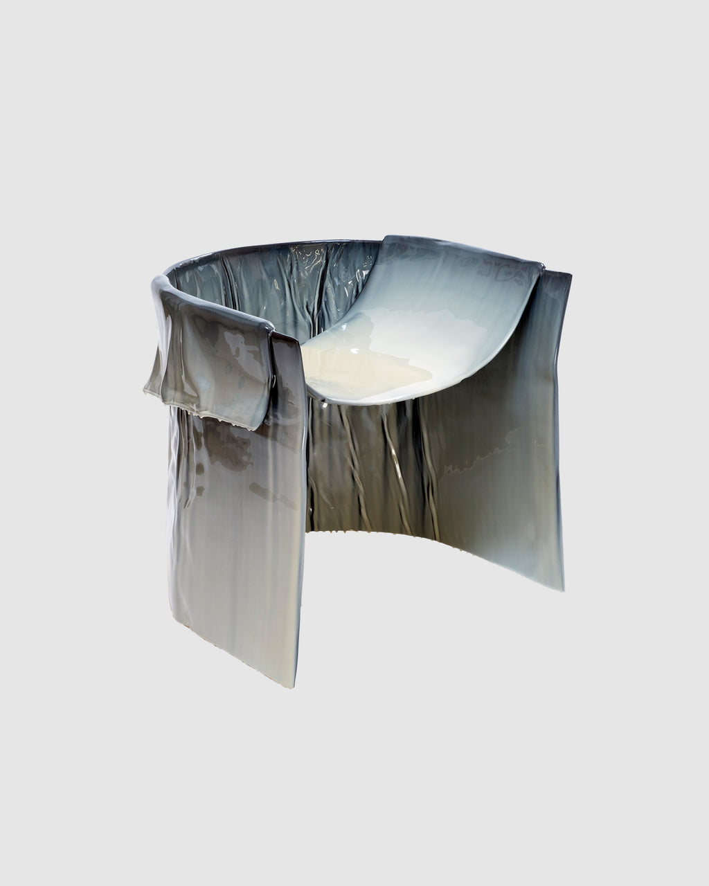 Free Form Chair – Objects With Narratives