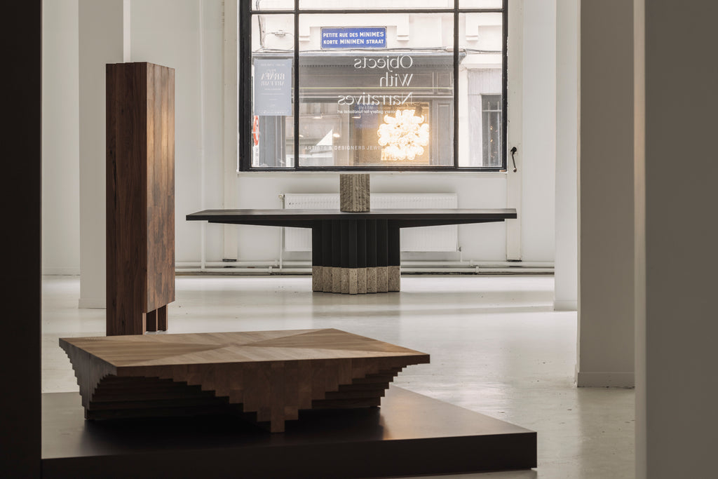 Fira Dining Table – Objects With Narratives