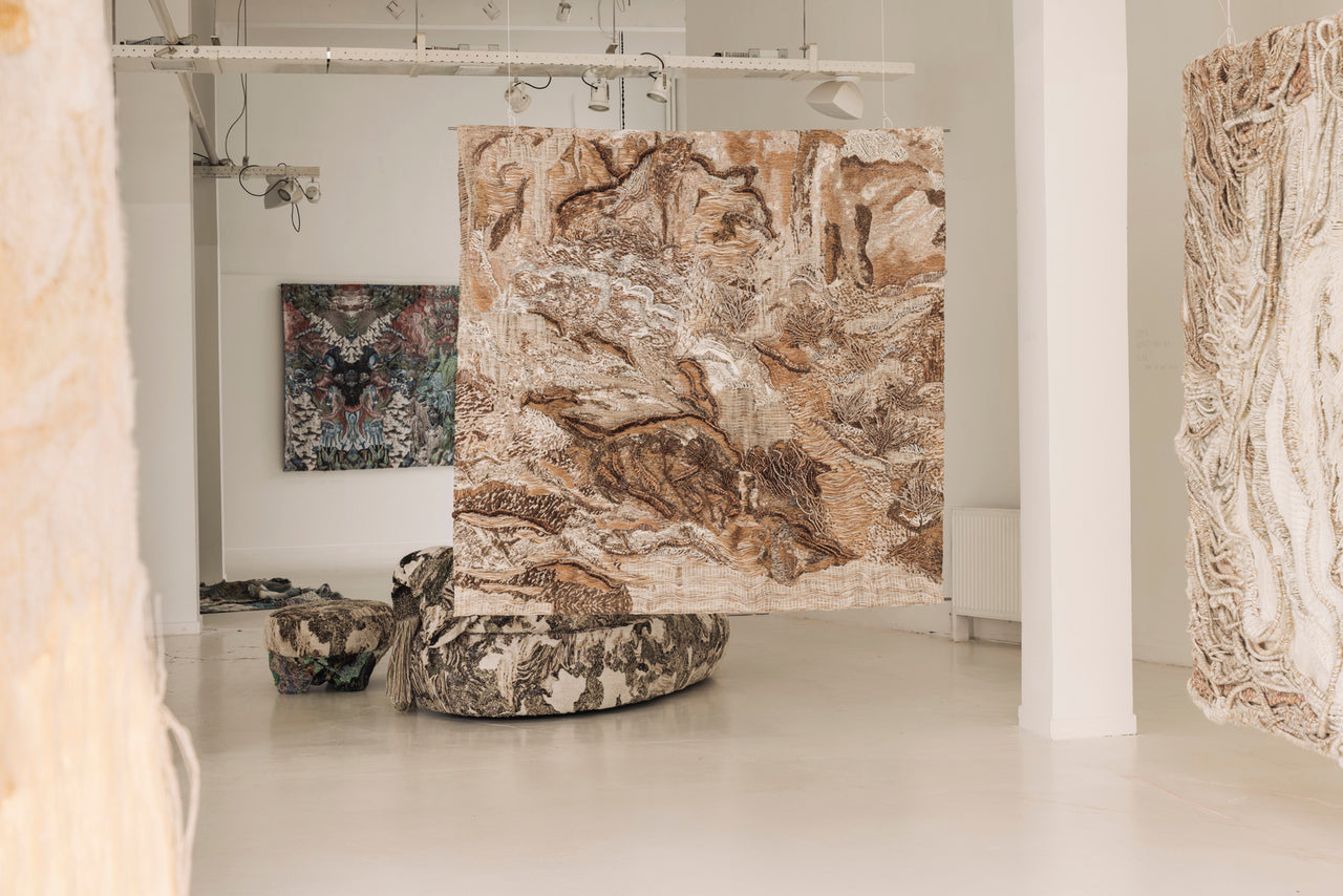 Solo Show Krjst – Objects With Narratives