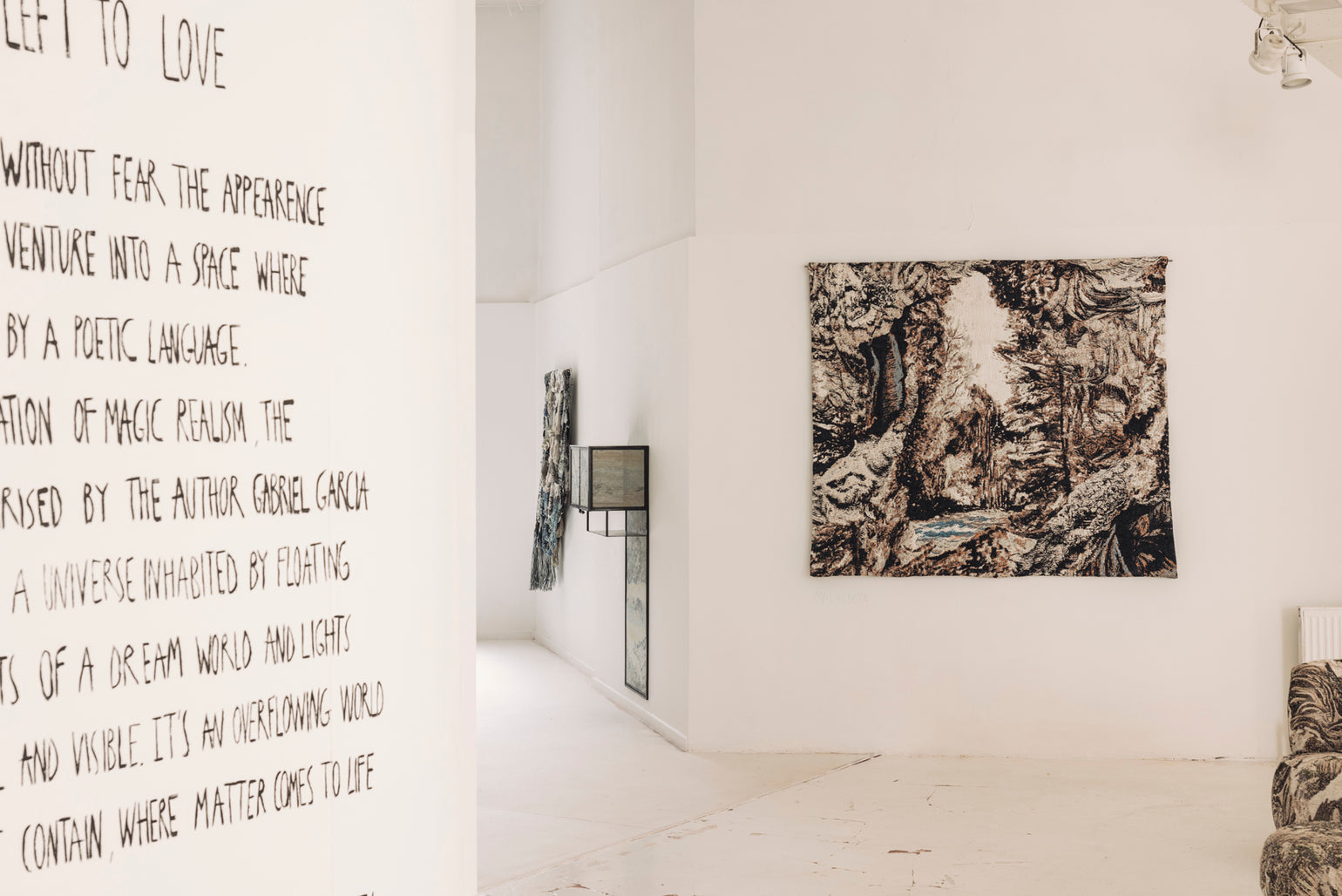 Solo Show Krjst – Objects With Narratives