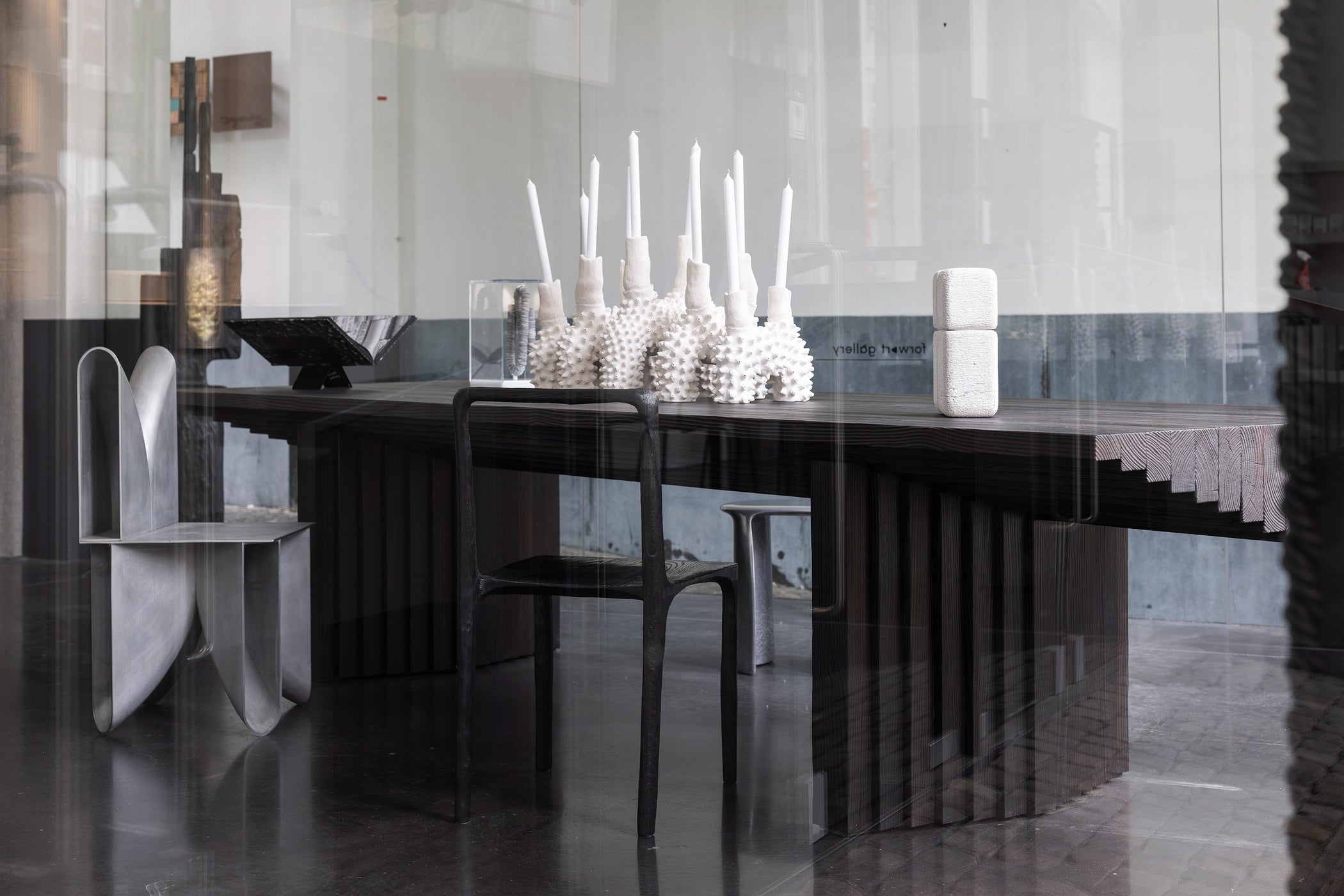 Breaking Boundaries – Collaboration with Maison Bu & Forwart Gallery ...