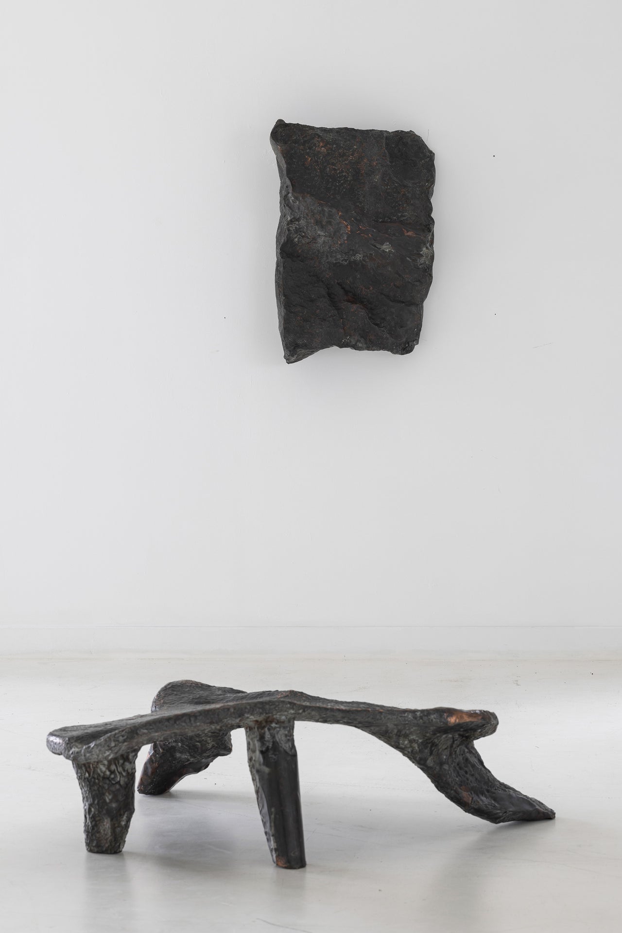 Marius Ritiu Solo Show - Meteor Showers – Objects With Narratives