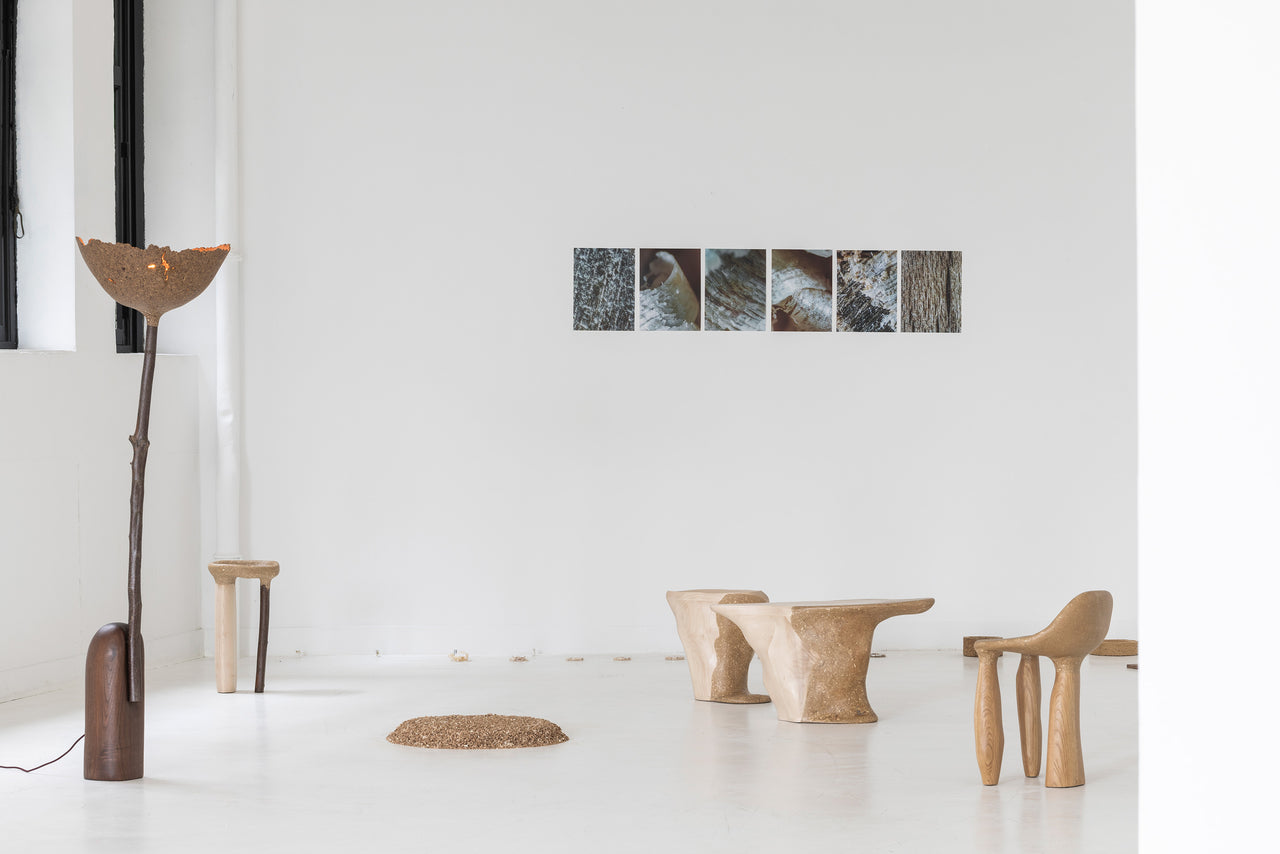 From Trash To Treasure - exhibition at the Grand Sablon 40 – Objects ...