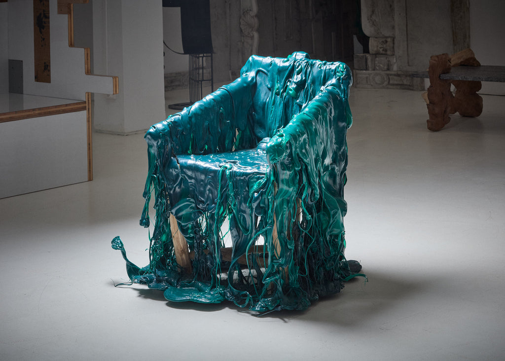 Melted Plastic 2 – Objects With Narratives