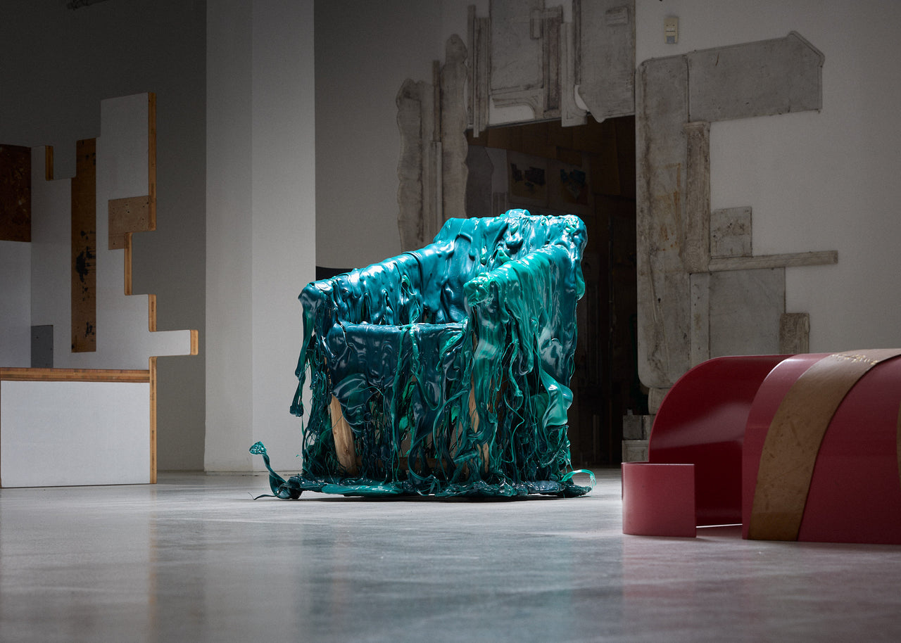 Melted Plastic 2 – Objects With Narratives