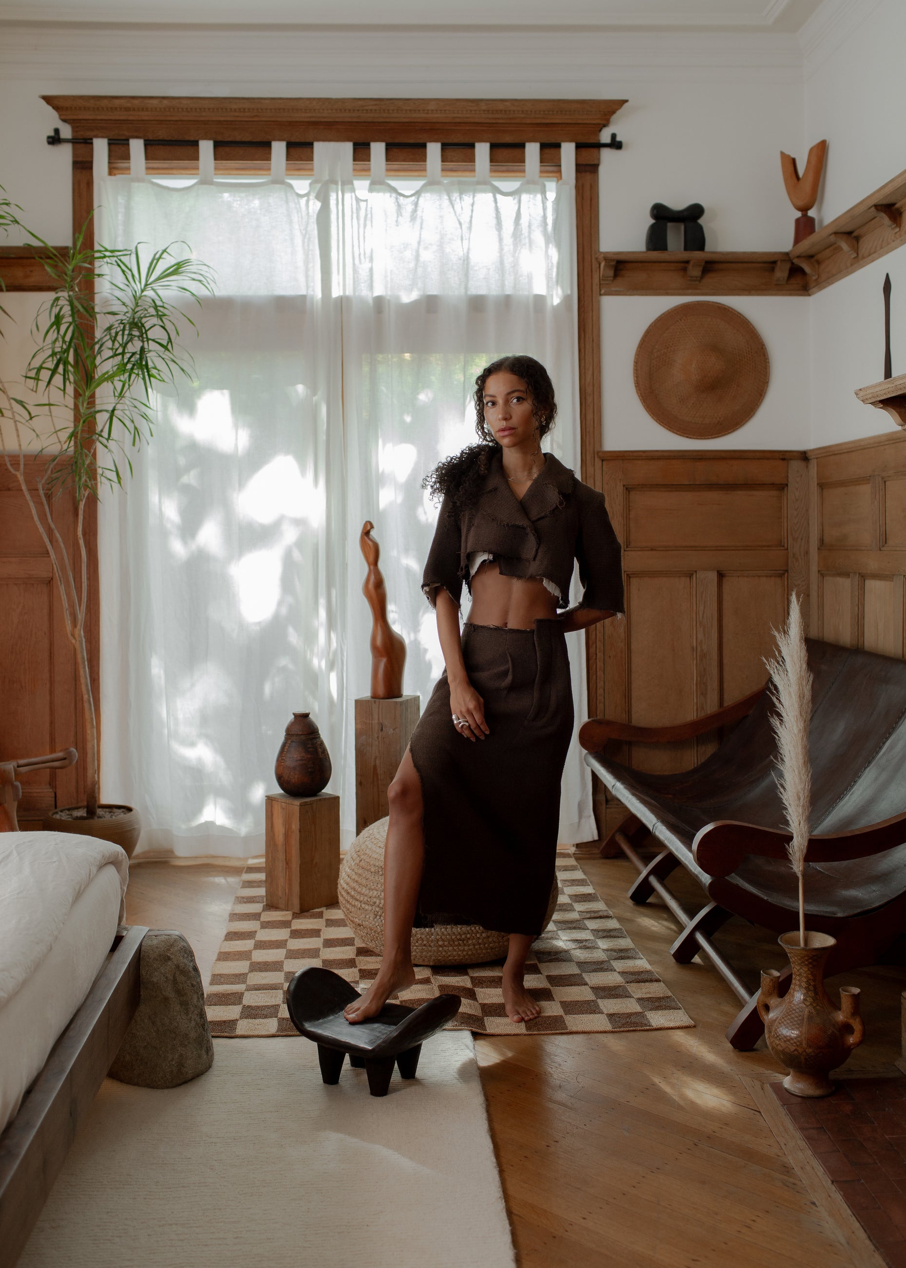 Bina Chair – Objects With Narratives