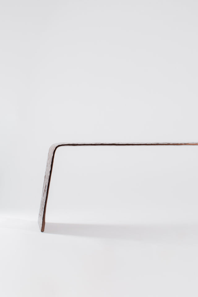 INTERMISSIØN Bench Bronze – Objects With Narratives