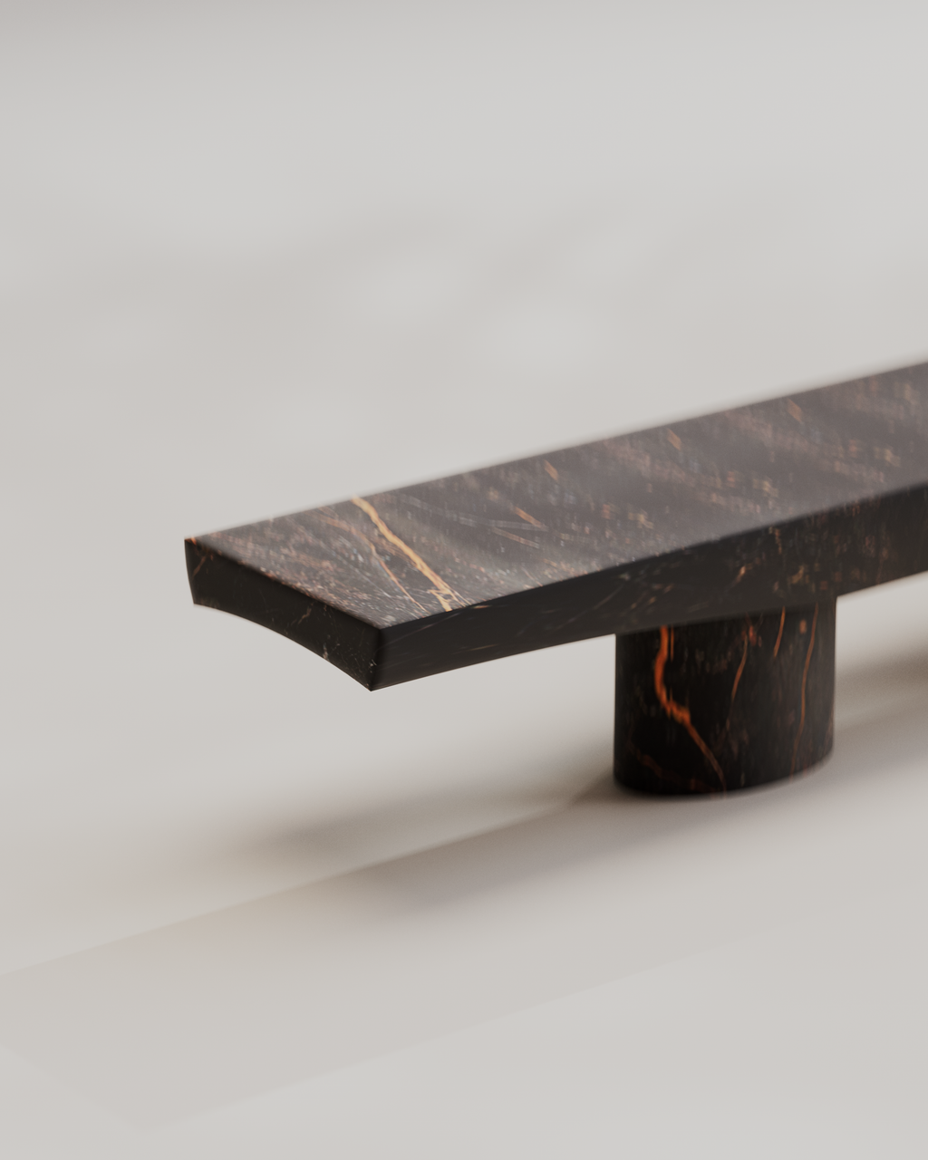 Abraccio Port Saint Laurent Bench – Objects With Narratives