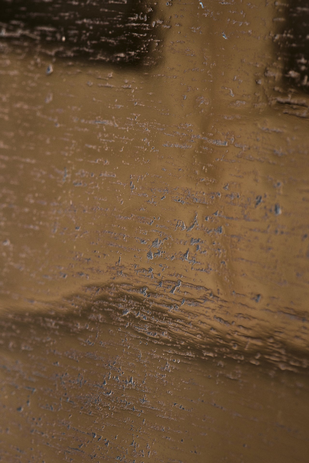 Bronze Casted Wallpiece – Objects With Narratives