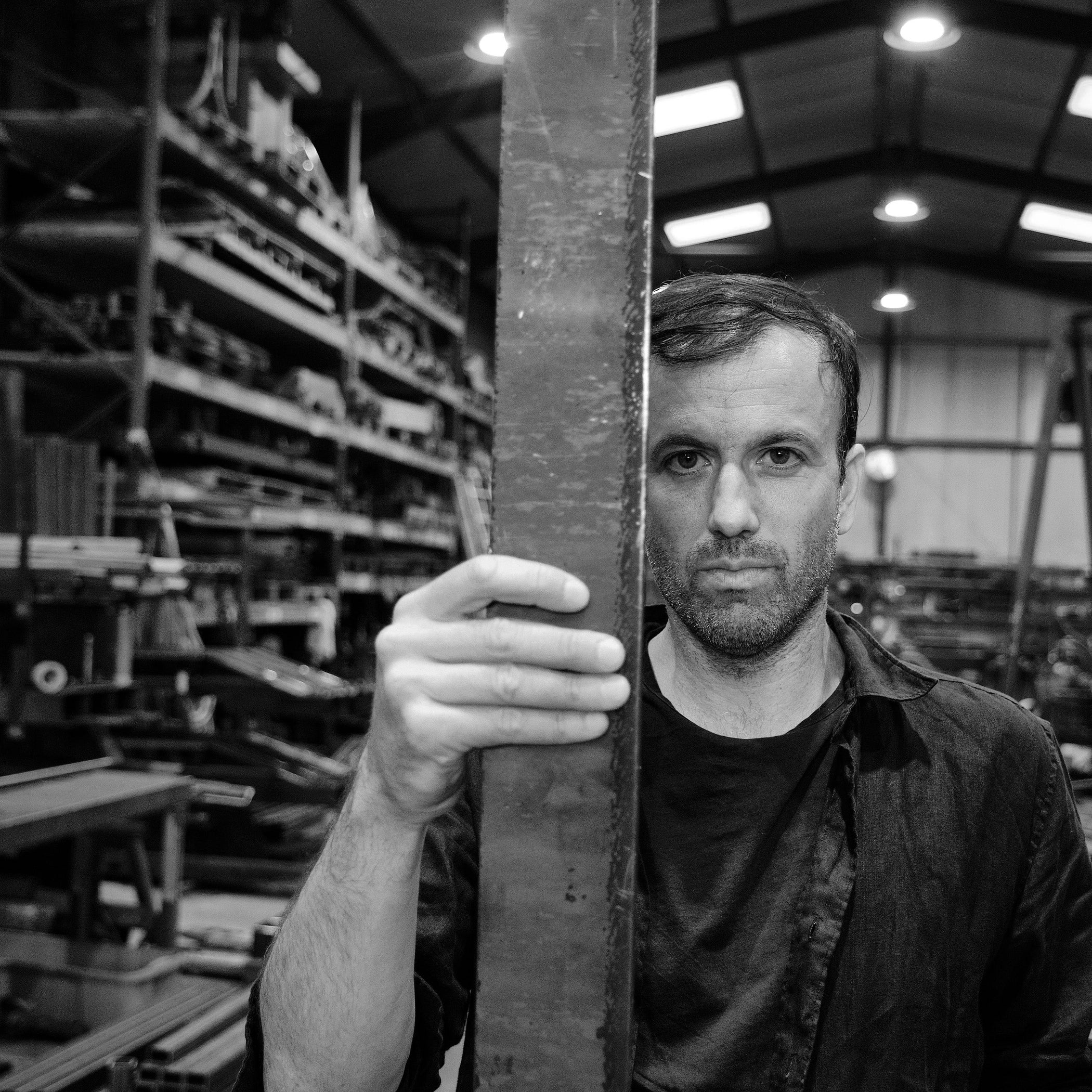 Paul Cocksedge – Objects With Narratives