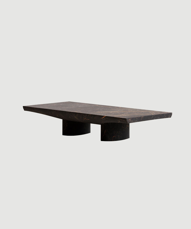 Abraccio Port Saint Laurent Rectangular Coffee Table – Objects With Narratives