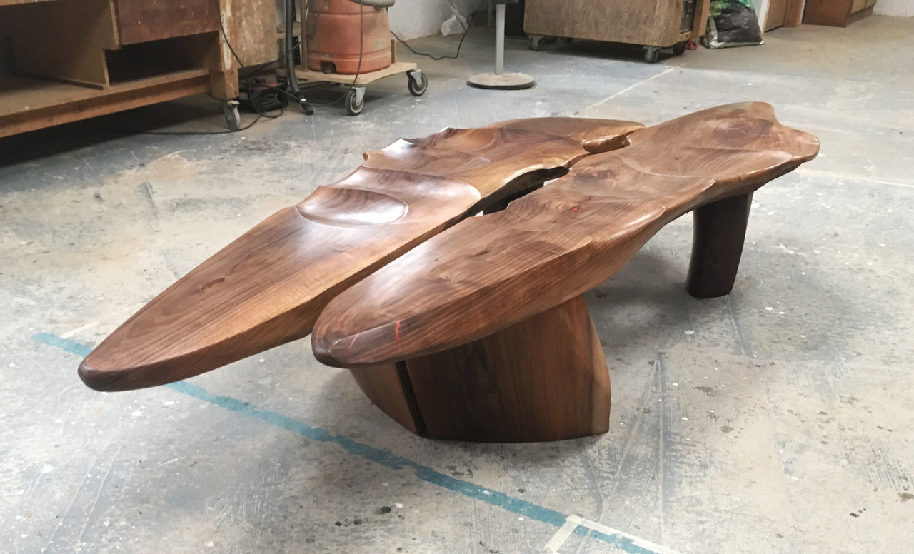 Alun Heslop | Sculptural Seating at Objects with Narratives – Objects With Narratives