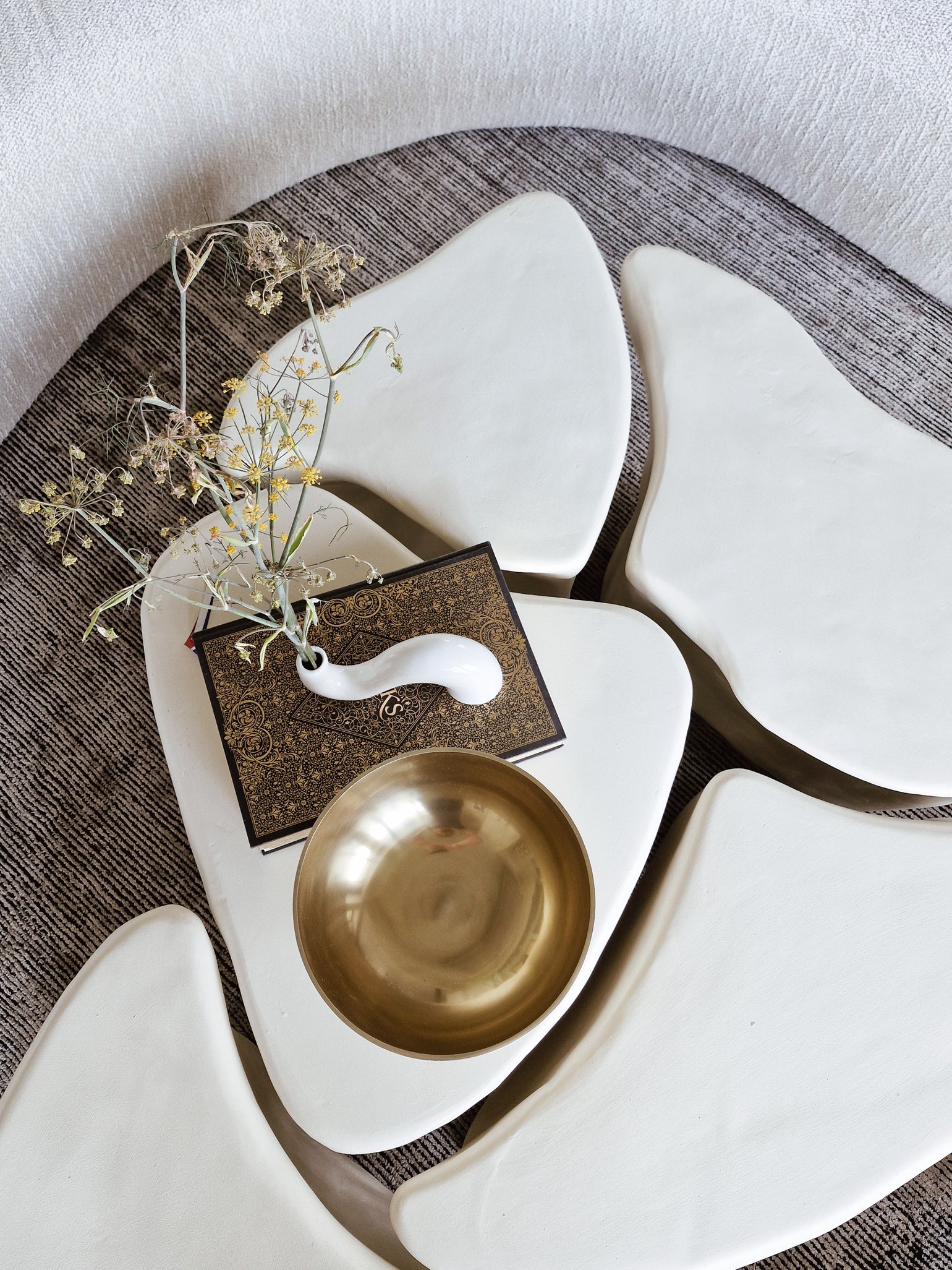 Sum of Parts Coffee Table – Objects With Narratives