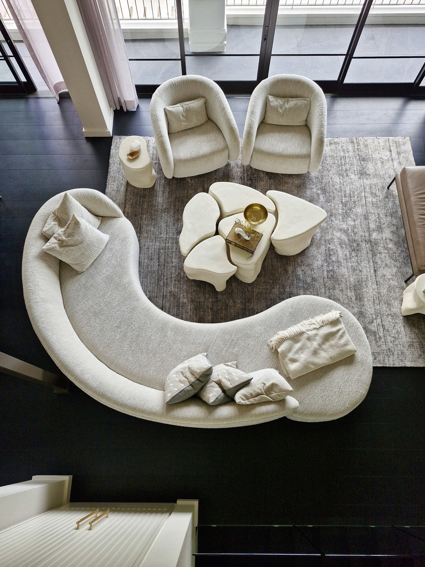 Sum of Parts Coffee Table – Objects With Narratives