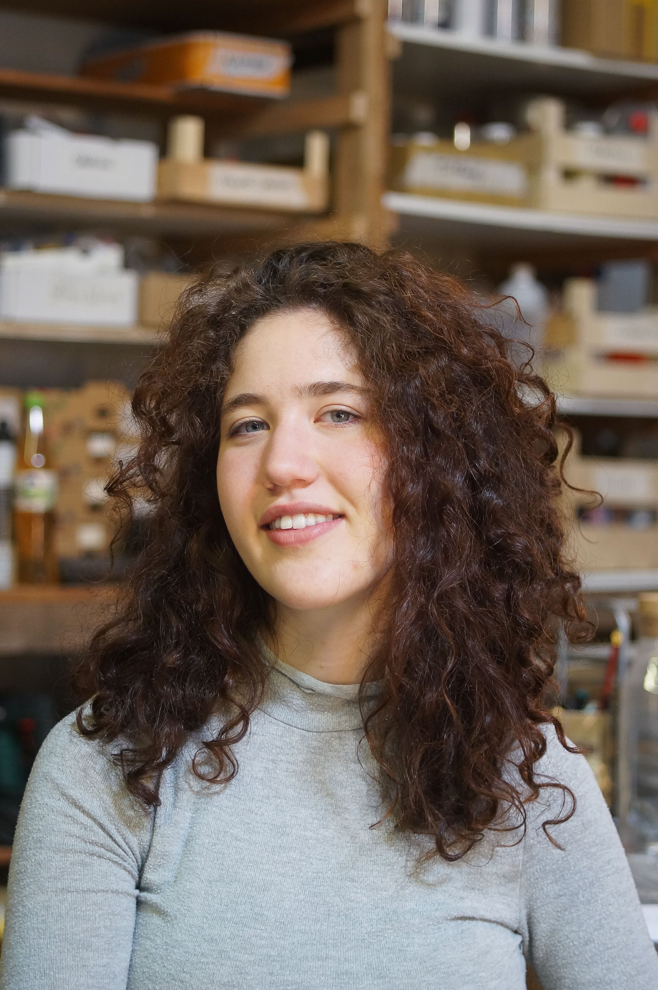 Sarah Roseman – Objects With Narratives