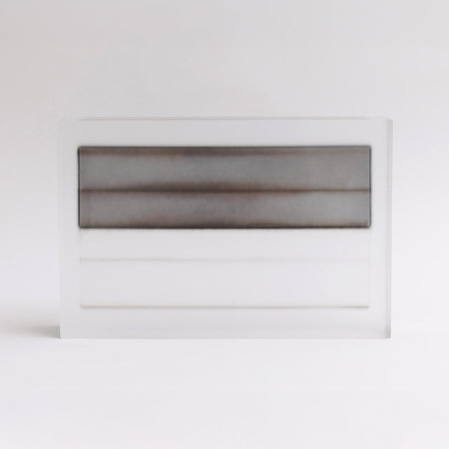 Blue Horizon Side Table – Objects With Narratives