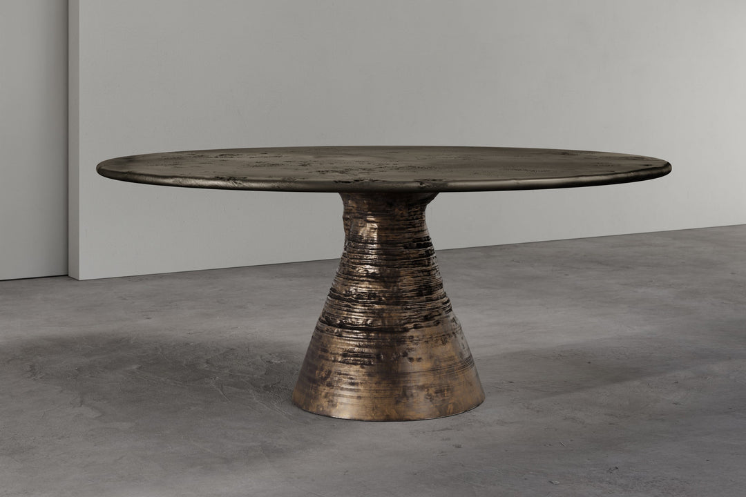 Sirkel Dining Table – Objects With Narratives