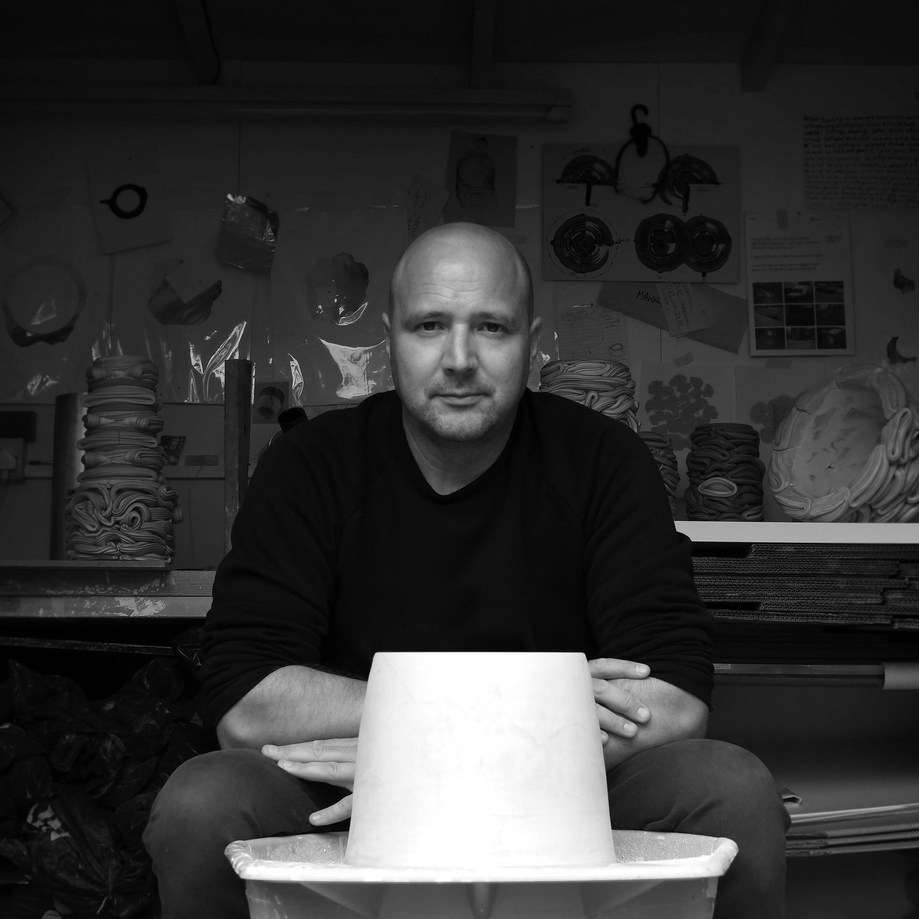 Steven Edwards – Objects With Narratives