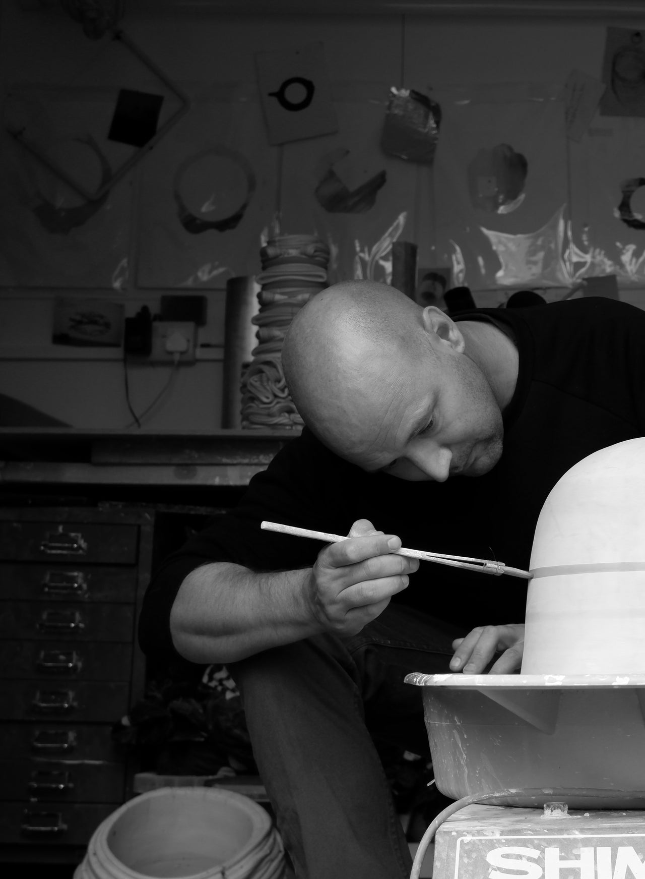 Steven Edwards – Objects With Narratives