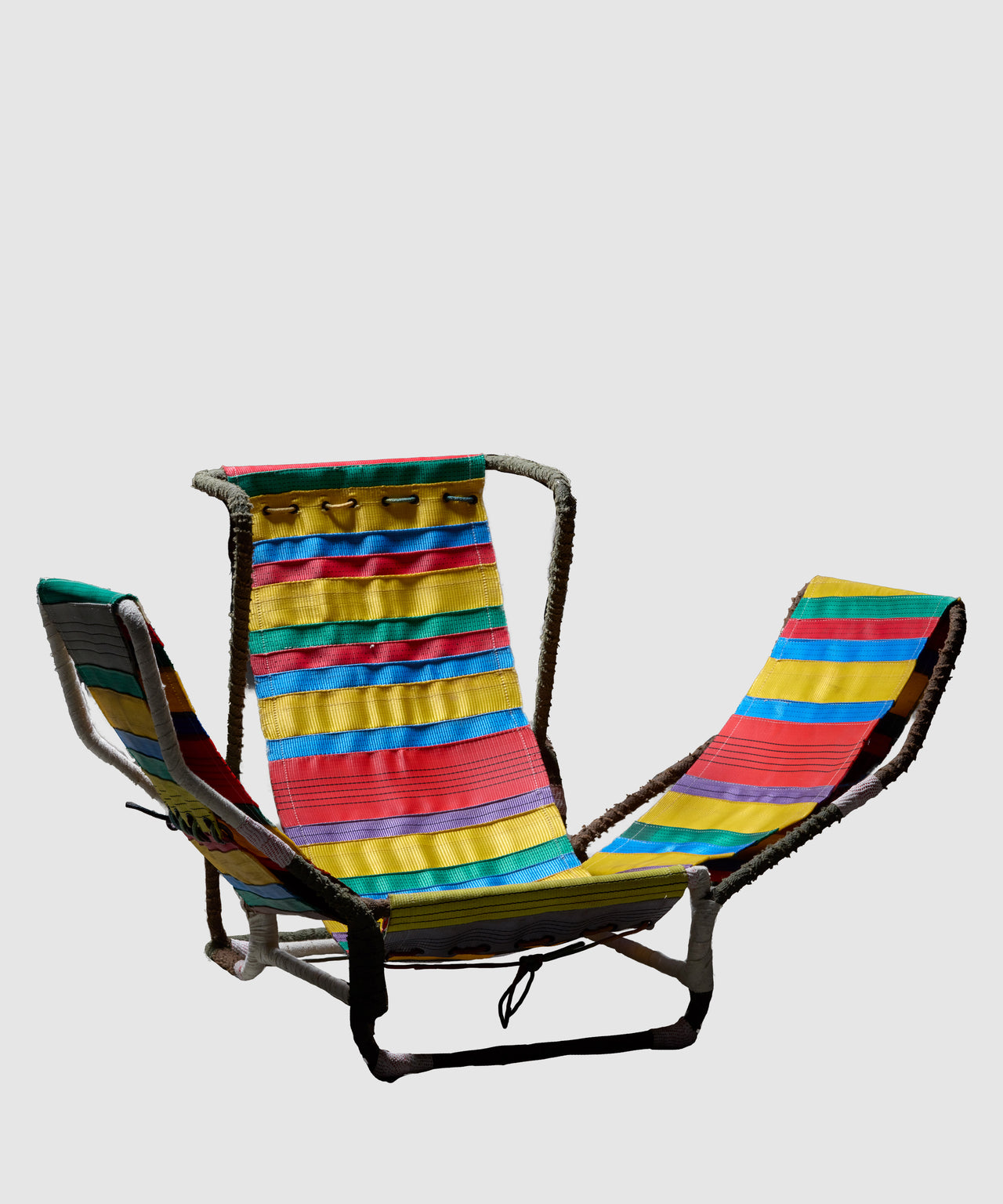 Straps Crane Lounge chair – Objects With Narratives