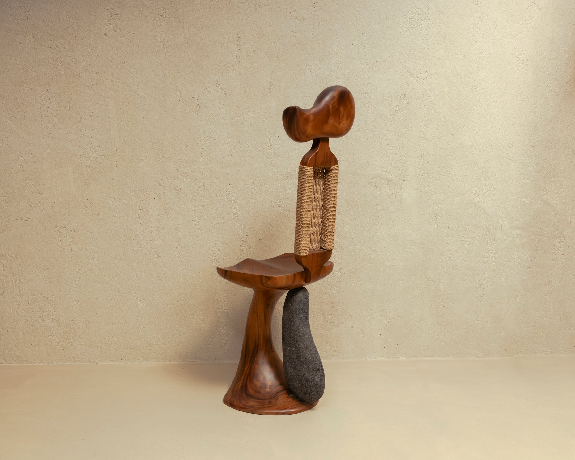 Bina Chair – Objects With Narratives