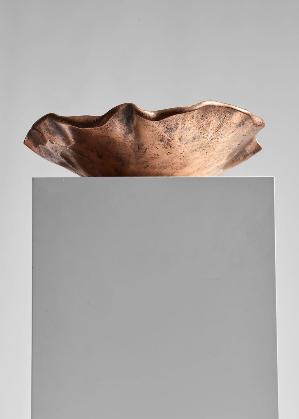 Copper Bowl – Objects With Narratives