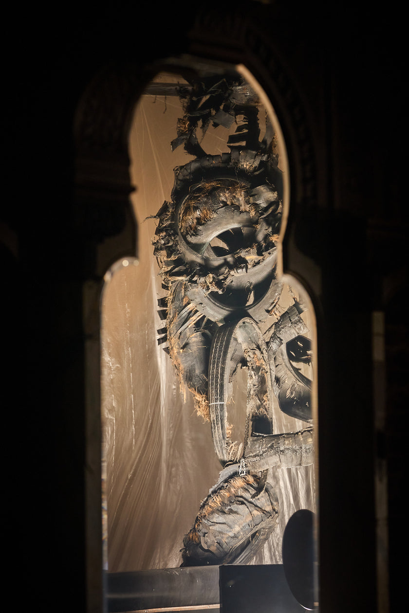 Chandelier – Objects With Narratives