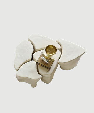 Sum of Parts Coffee Table – Objects With Narratives