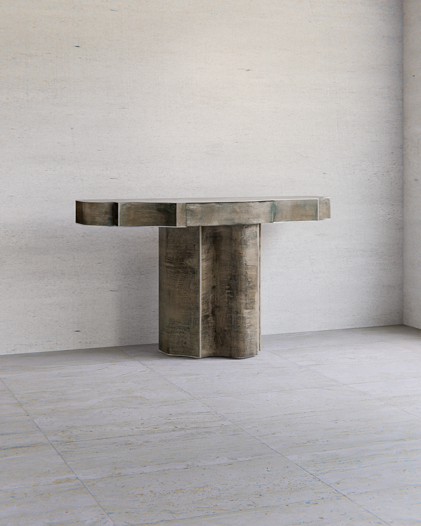 Arch Wallpiece - Black (Bespoke on request) – Objects With Narratives