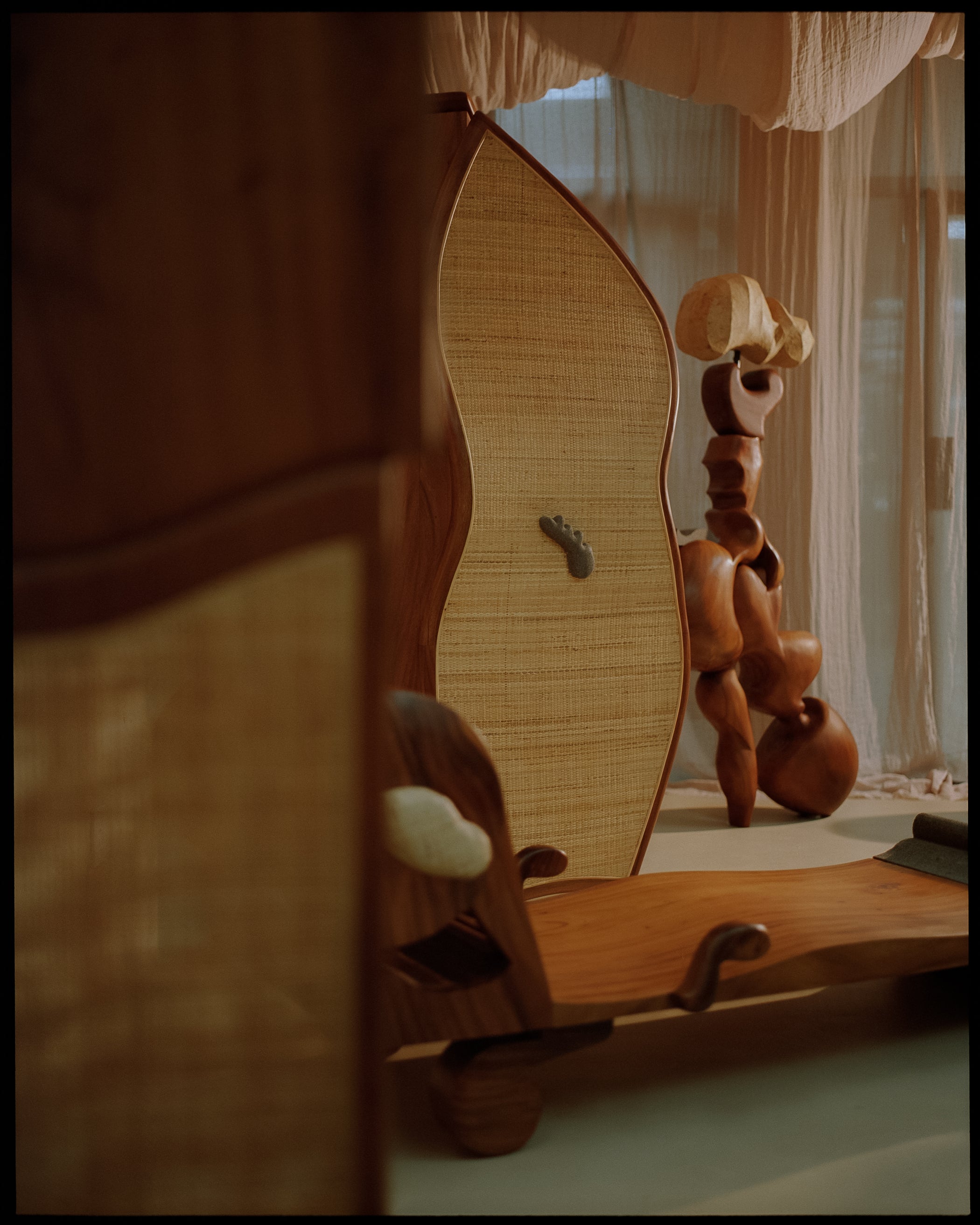 Kim Mupangilaï – Objects With Narratives