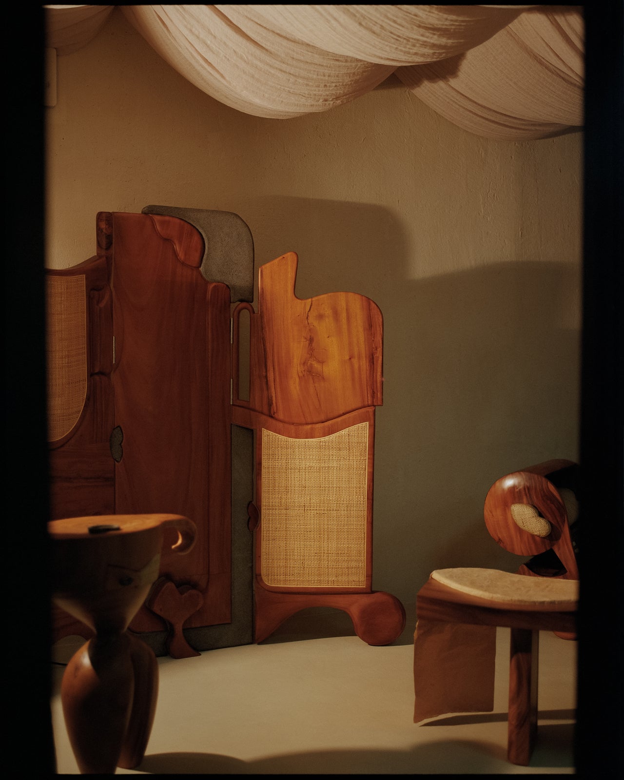 Kim Mupangilaï – Objects With Narratives