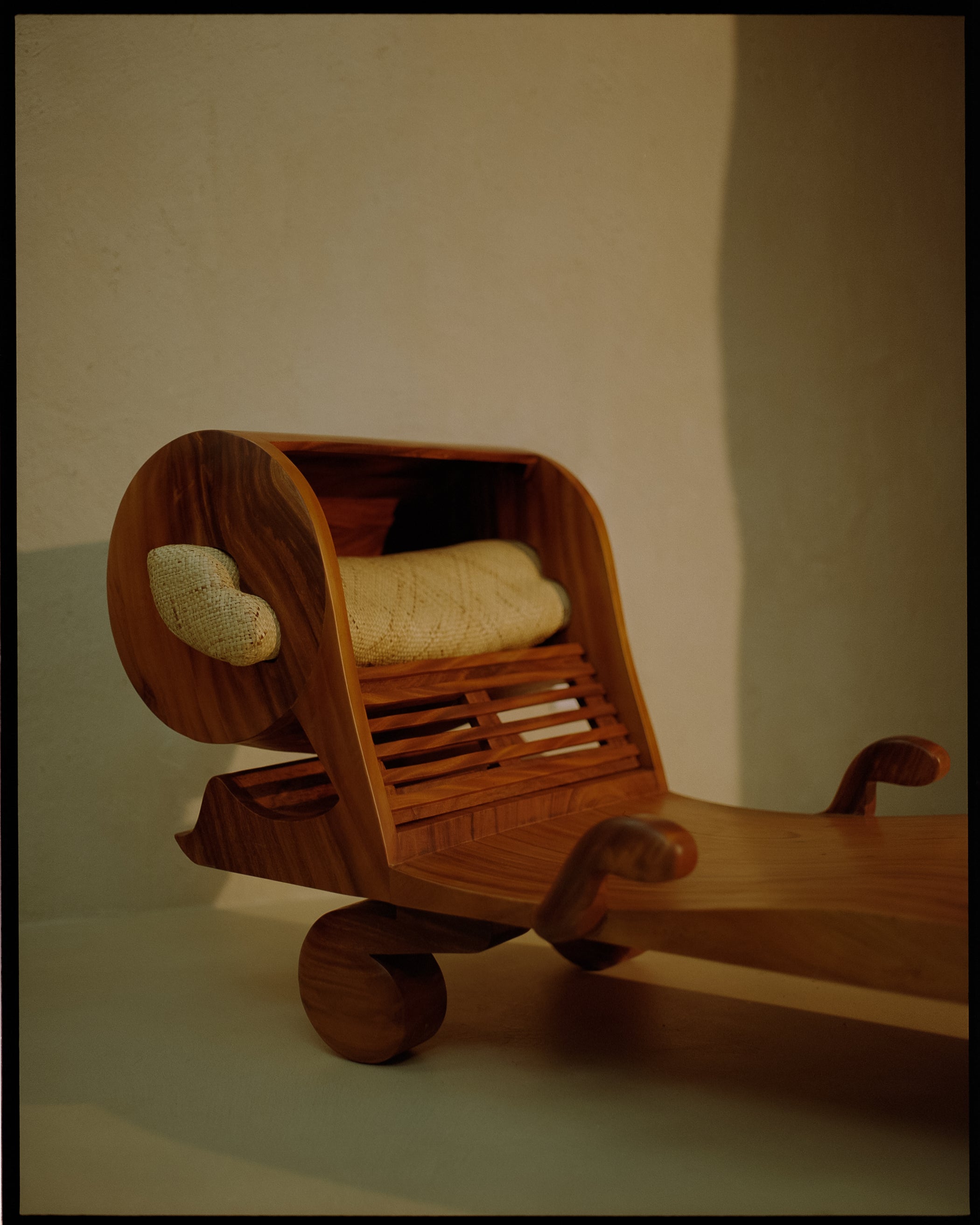 Kim Mupangilaï – Objects With Narratives