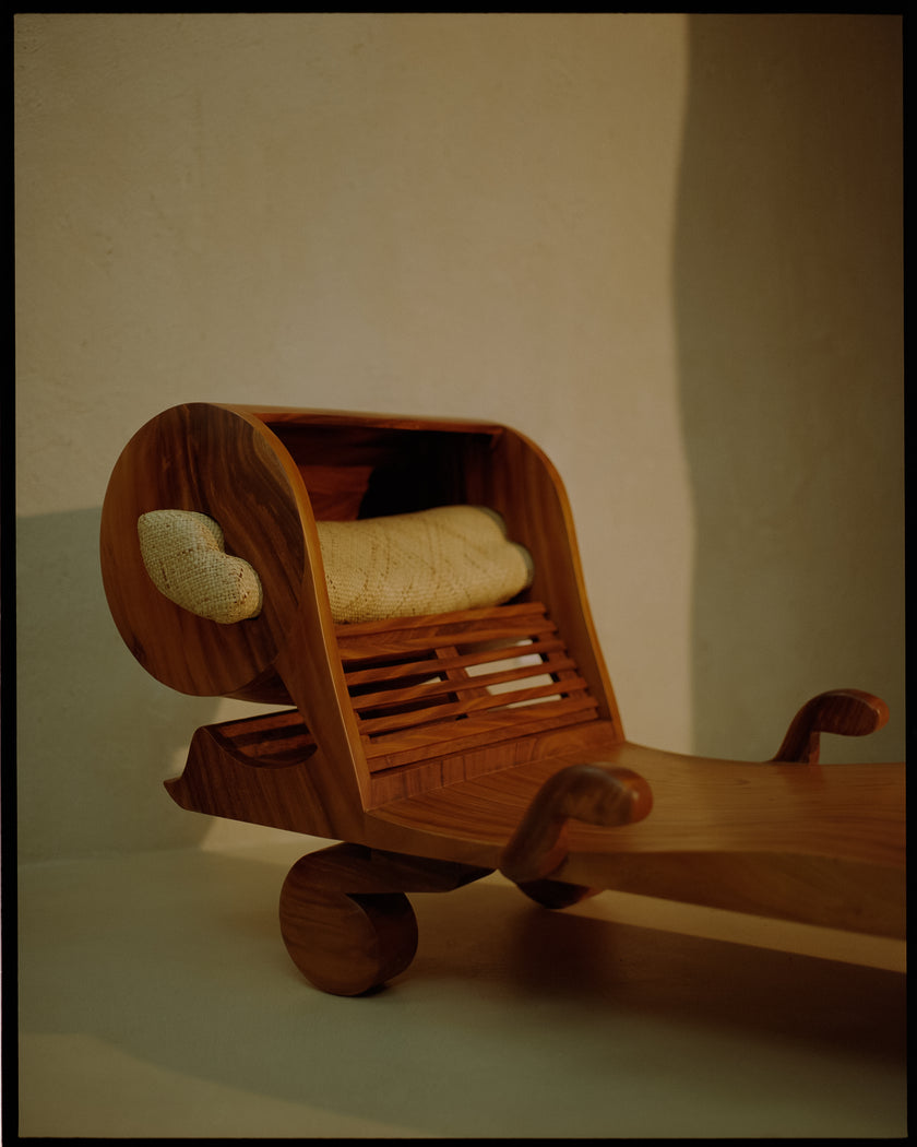 Kim Mupangilaï – Objects With Narratives