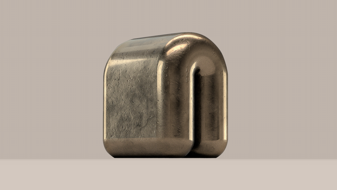 Chubby Stool – Objects With Narratives