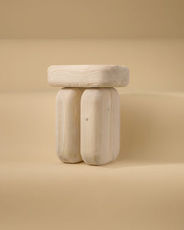 Dune Stool – Objects With Narratives