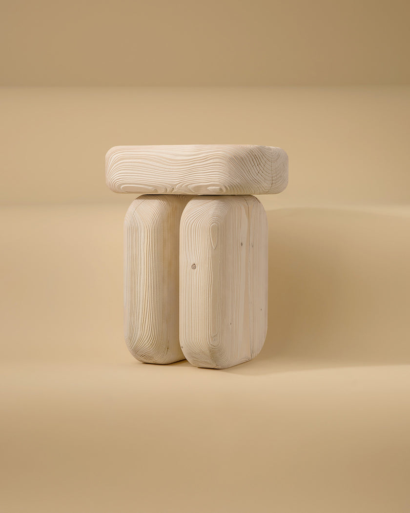 Dune Stool – Objects With Narratives