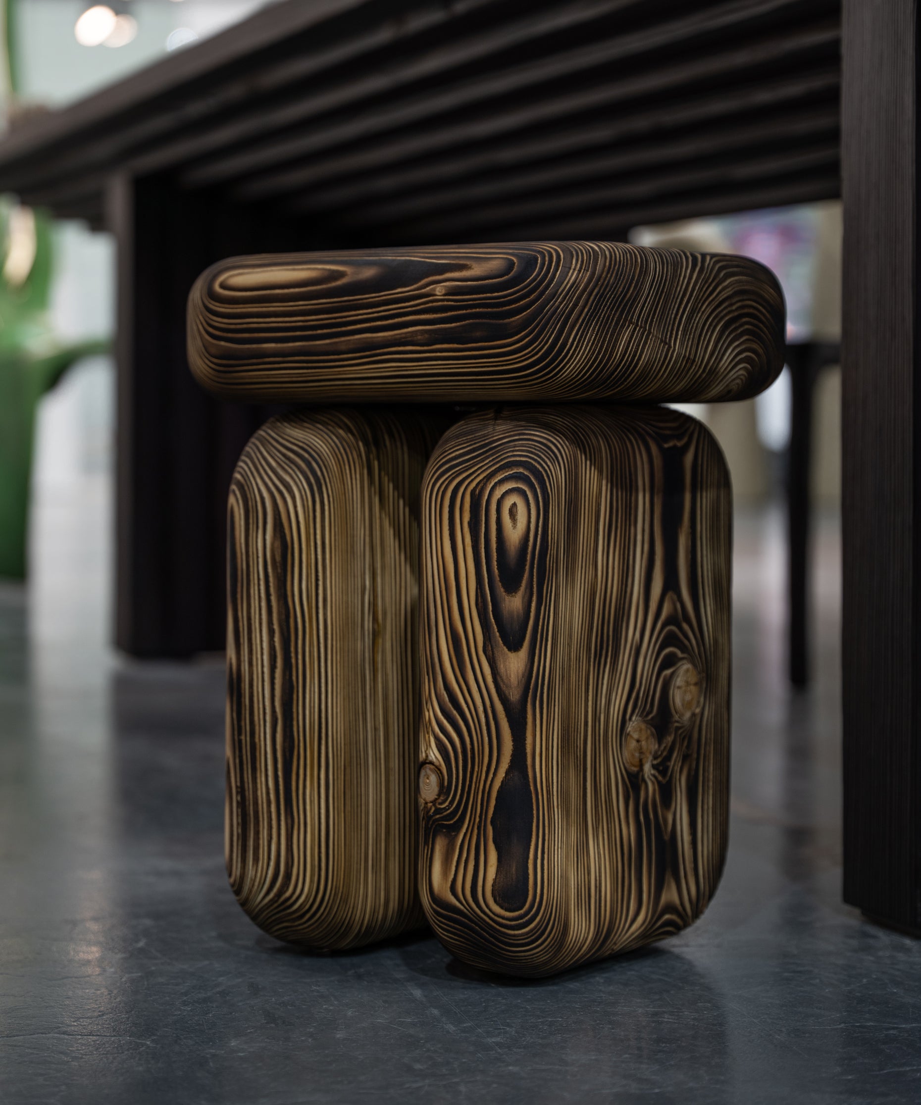 Dune Stool Special Edition – Objects With Narratives