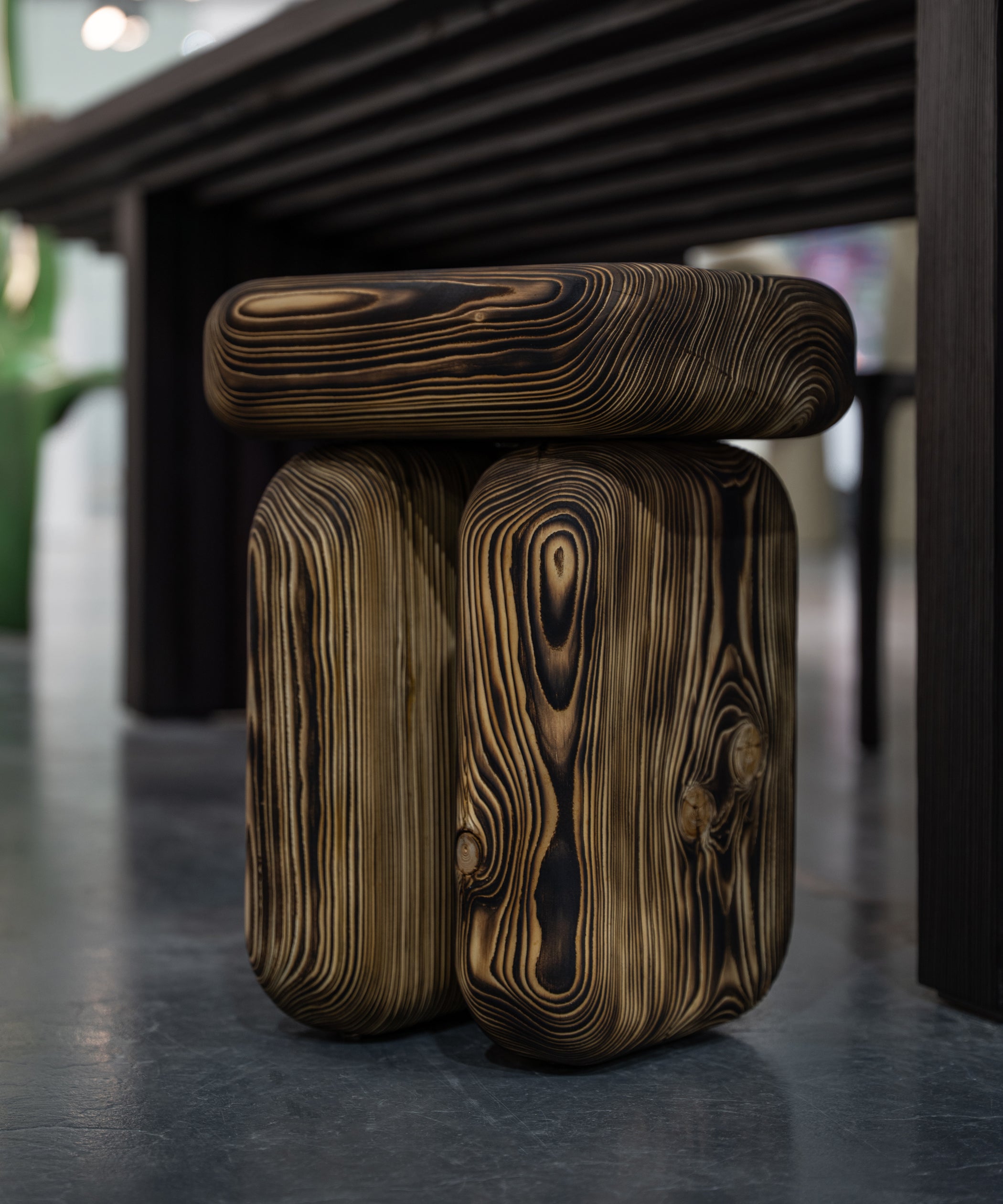 Dune Stool Special Edition – Objects With Narratives