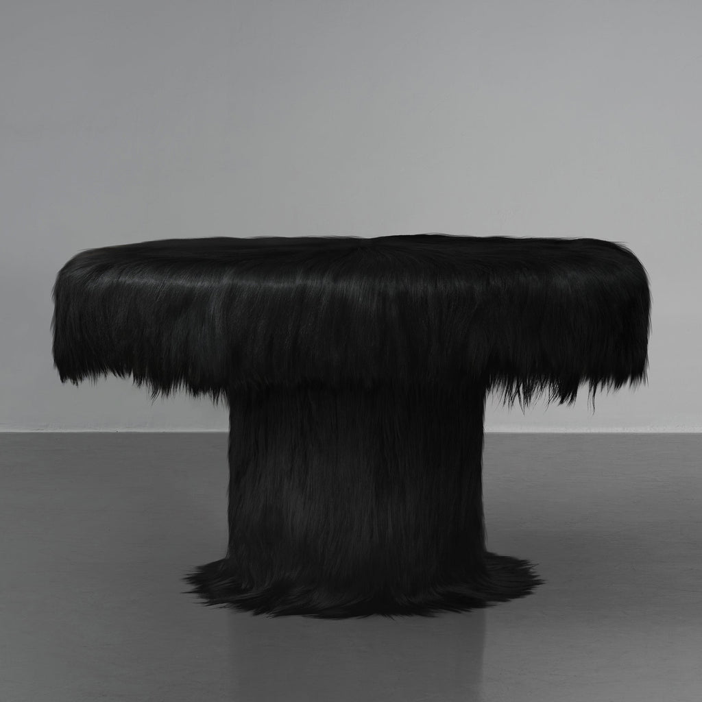 Revelation Of Gaia Table Black Version – Objects With Narratives