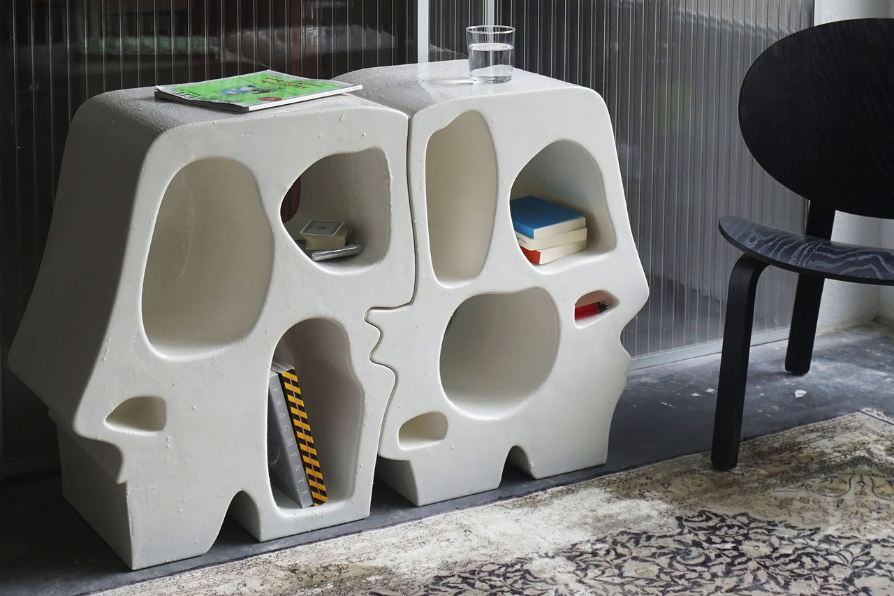 Spectator Twins – Objects With Narratives