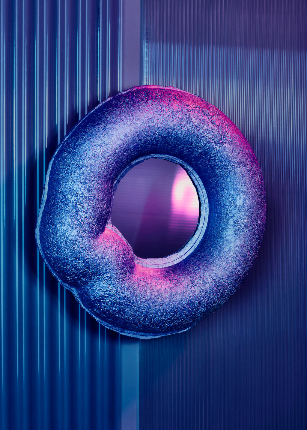 Chunk Mirror – Objects With Narratives